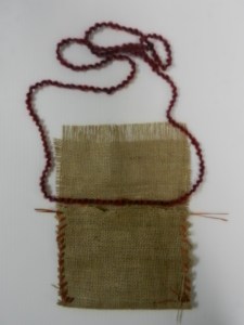 30 Minute Medicine Bag Native American Craft – Nature Into Action