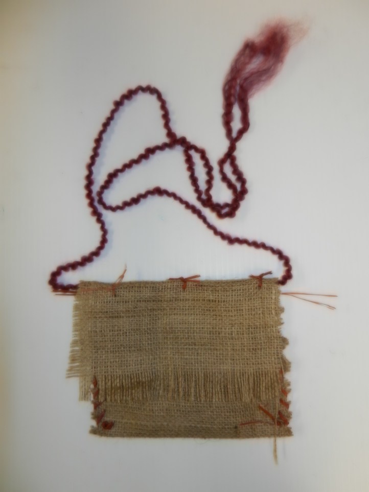 30 Minute Medicine Bag Native American Craft – Nature Into Action