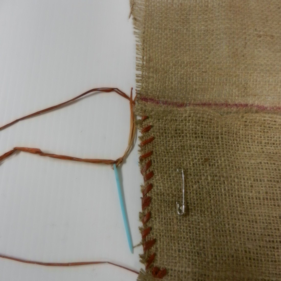 30 Minute Medicine Bag Native American Craft – Nature Into Action