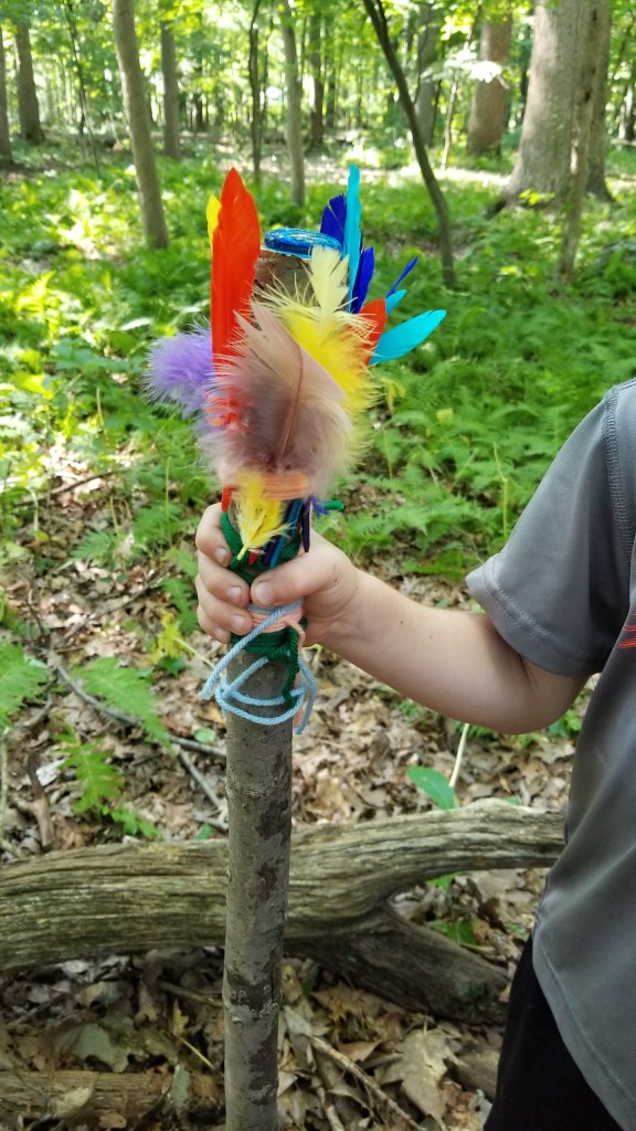 20 Kid-Approved Native American Crafts & Games – Nature Into Action