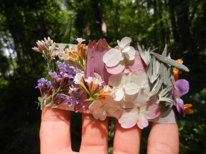 Ten Wild Nature Art Crafts – Nature Into Action