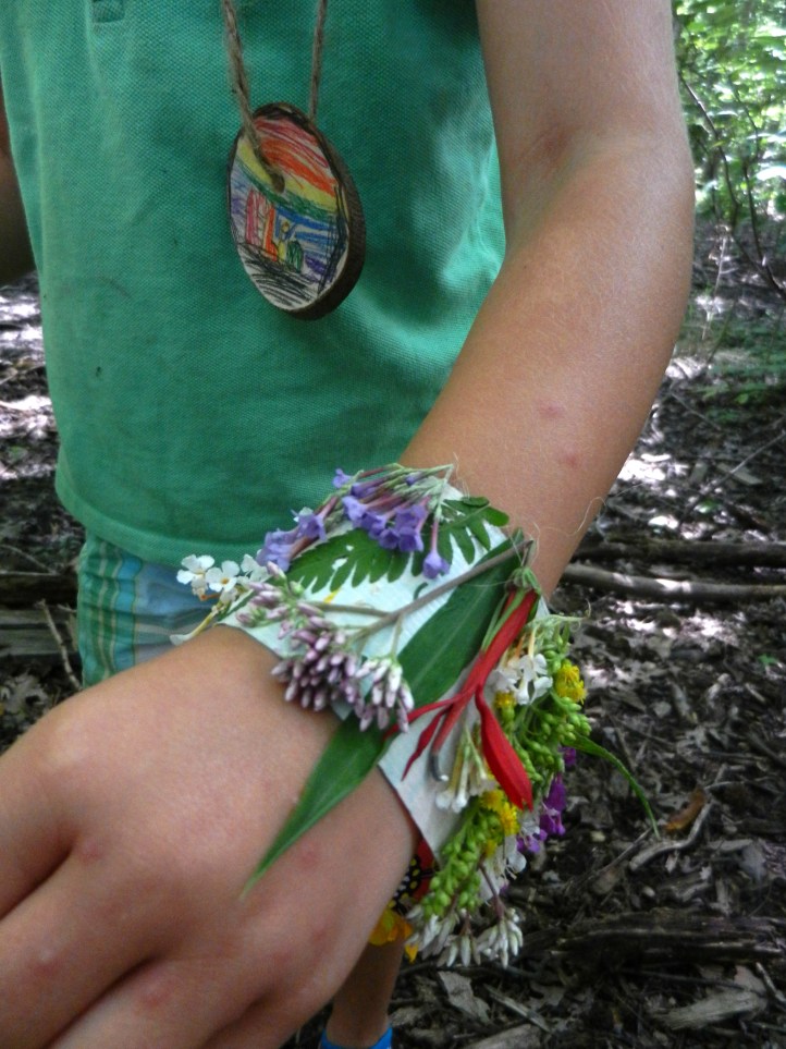 Ten Wild Nature Art Crafts – Nature Into Action