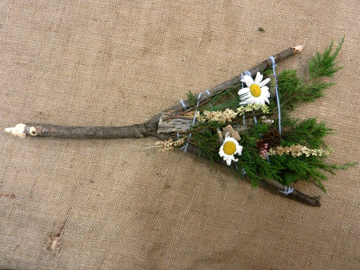 Ten Wild Nature Art Crafts – Nature Into Action