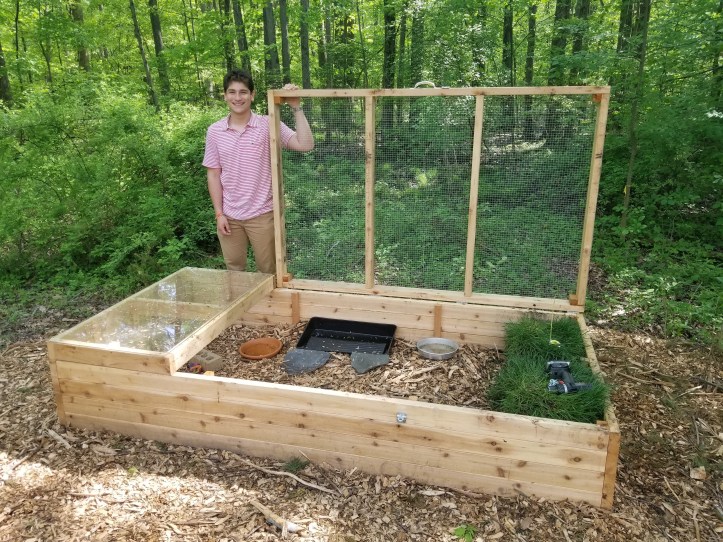200+ Eagle Scout Projects in the Parks – Nature Into Action