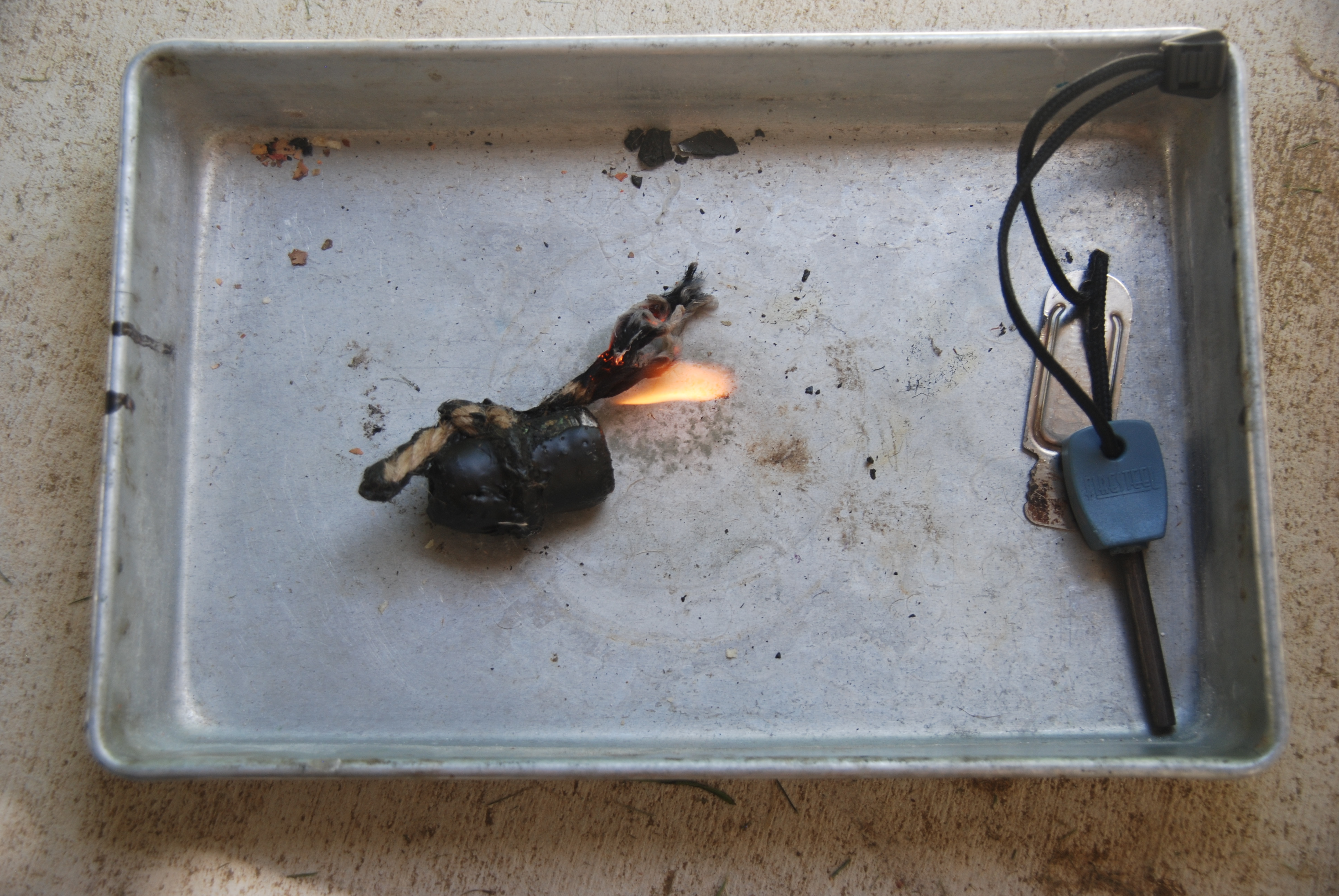 Making Recycled Crayon Fire Starters – Nature Into Action