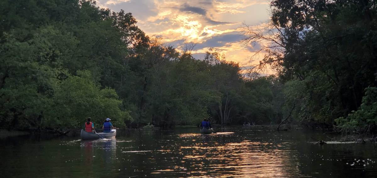 The Upper Passaic River Water Trail Map – Nature Into Action