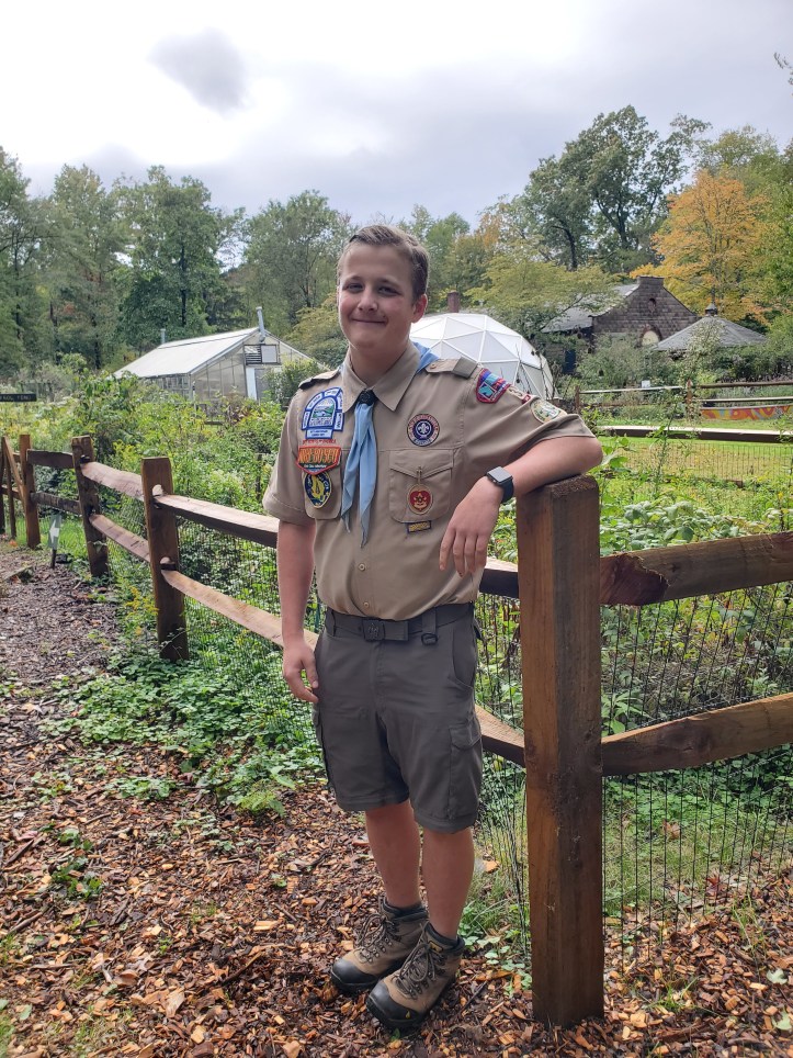 200+ Eagle Scout Projects in the Parks – Nature Into Action