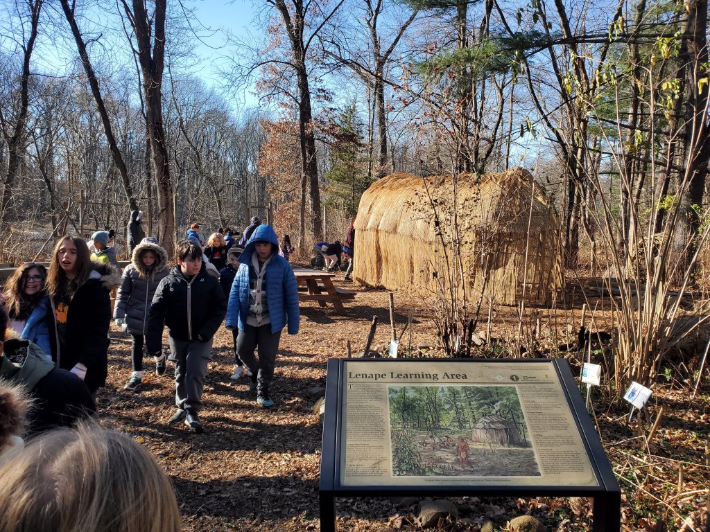Building a Lenape Longhouse as an Eagle Scout Project – Nature Into Action