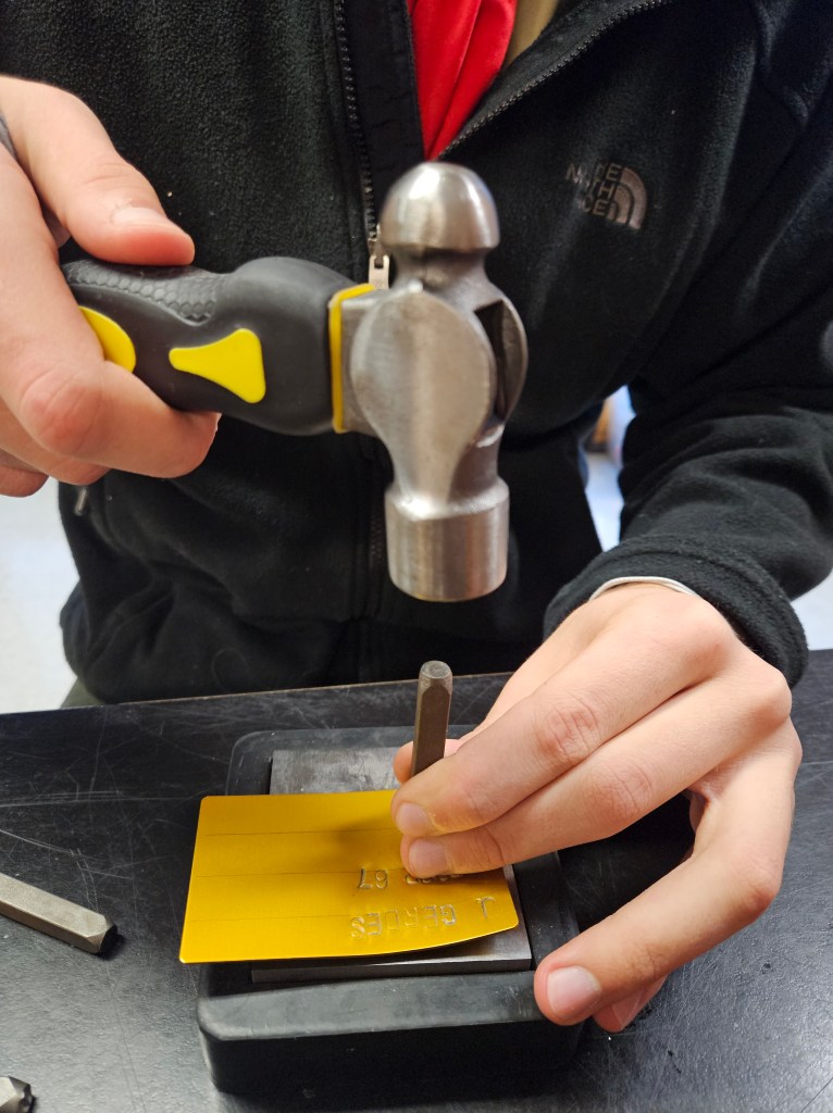 Tree Identification & Tagging – Eagle Scout Project – Nature Into Action