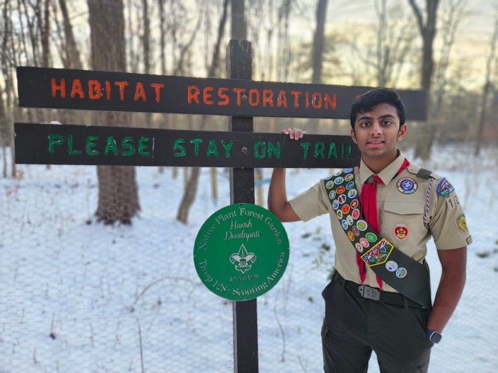 Hansh Eagle Scout Final Photos (5) – Nature Into Action